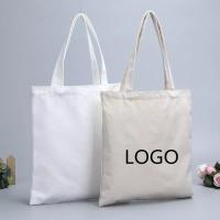China Handled Style Custom Printed Tote Bag with Custom Logo and Customized Color for sale