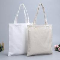 China Handled Style Custom Printed Tote Bag with Custom Logo and Customized Color for sale