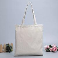 China Handled Style Custom Printed Tote Bag with Custom Logo and Customized Color for sale