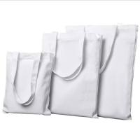 China Reusable Canvas Tote Bags Custom Gifts for Sustainable and Eco-Friendly Brands for sale