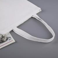 China Custom Logo Canvas Cloth Packaging Tote Bag With Zipper For Shoes Suit Jewelry Baseball for sale