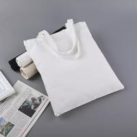 China Custom Logo Canvas Cloth Packaging Tote Bag With Zipper For Shoes Suit Jewelry Baseball for sale
