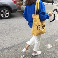 China Gifts Custom Printed Logo Cotton Canvas Bags for Reusable Shopping Tote Bags for sale