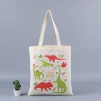 China Custom Logo Eco Blank Shopping Bag Organic Cotton Canvas Tote with Customized Color for sale