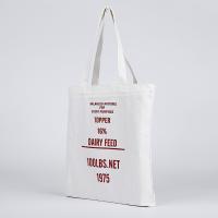China Custom Logo Eco Blank Shopping Bag Organic Cotton Canvas Tote with Customized Color for sale