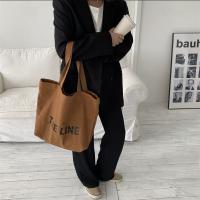 China Daily School Life Eco Friendly Custom Canvas Tote Bag with Customized Logo Printing for sale