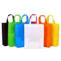 China Customize Logo Non-Woven Tote Bag for Shipping Bags Middle Position for sale