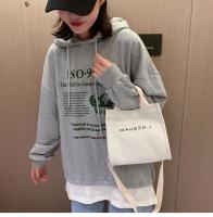 China Customized Color Small Woman Cotton Canvas Shopping Tote Bag with Custom Printed Logo for sale