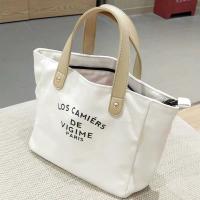 China Custom Design Canvas Tote Bag With Handles OEM/ODM Acceptable With Fast Turnaround for sale