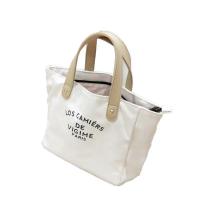 China Custom Design Canvas Tote Bag With Handles OEM/ODM Acceptable With Fast Turnaround for sale