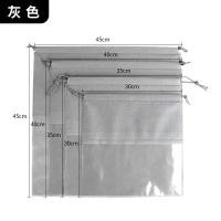 China Newest Fashinable Custom Logo Non Woven Fabric Packing Bag for Handbags and Shoes for sale