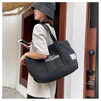 China Custom Outdoor Fashion Tote Bag with Clutch Medium Size and Clutch Included for sale