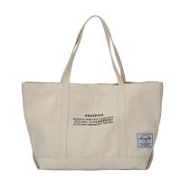 China Customized Color Cotton Tote Bag The Perfect Companion for Eco Friendly Shopping for sale
