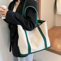 China Customized Color Canvas Tote Bag with Printed Logo and Customized Design for sale