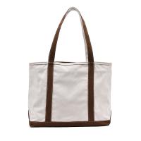 China Customized Color Canvas Tote Bag with Printed Logo and Customized Design for sale