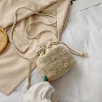 China Daily School Life 2022 Summer Beach Holiday Handbag Summer Crossbody Bag For Women Pattern Type Other for sale