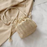 China Daily School Life 2022 Summer Beach Holiday Handbag Summer Crossbody Bag For Women Pattern Type Other for sale