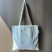 China Custom Logo Printed Canvas Tote Bag for Retail Shopping Extra Large Size for sale