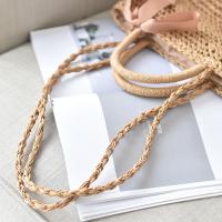 China Straw Woven Bag Bucket Pattern for Women Tote Beach Bag 2023 Beach Season Sales for sale