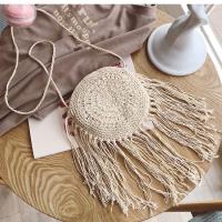China Multicolor Macrame Crochet Lady Hand Bags Woven Beach Tote Bags for sale