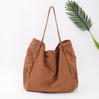 China Large Capacity Women's Tote Bag with Simple Design Acceptable OEM/ODM Letter Pattern for sale