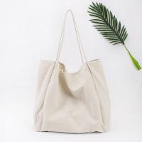 China Large Capacity Women's Tote Bag with Simple Design Acceptable OEM/ODM Letter Pattern for sale