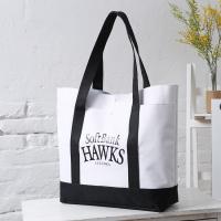 China Customized Logo Accepted Durable Canvas Tote Bag for Outdoor Fashion and Beyond for sale