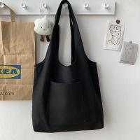 China Custom Logo Canvas Shopping Bag Organic Cotton Tote Bag and Newest Fashionable Style for sale