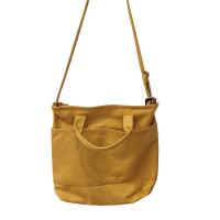 China Accepable OEM/ODM Custom Logo Printing Large Capacity Shoulder Canvas Cotton Tote Bag for sale