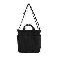 China Accepable OEM/ODM Custom Logo Printing Large Capacity Shoulder Canvas Cotton Tote Bag for sale