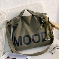 China Custom Logo Printed Durable Foldable Reusable Medium Organic Cotton Canvas Tote Bag for sale