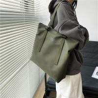 China Customized Color Shopping Cotton Organic Canvas Tote Bag Newest Fashinable Style for sale