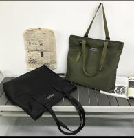 China Customized Color Shopping Cotton Organic Canvas Tote Bag Newest Fashinable Style for sale