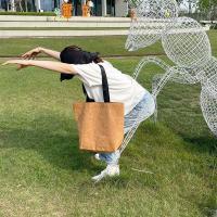 China Dupont Paper Shopping Bag in Customized Color with Waterproof and Washable Material for sale