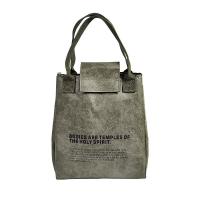China Customized Desgin Large Capacity Tyvek Dupont Paper Insulated Lunch Box Bag for sale