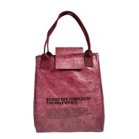 China Customized Desgin Large Capacity Tyvek Dupont Paper Insulated Lunch Box Bag for sale