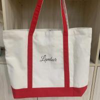 China Multi-functional 2022 Tote Beach Bag with Big Capacity Reusable and Customized Color for sale