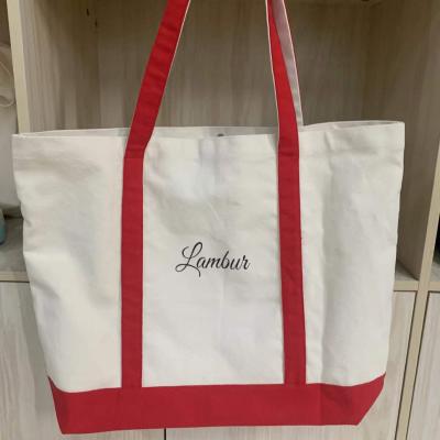 China Multi-functional 2022 Tote Beach Bag with Big Capacity Reusable and Customized Color for sale