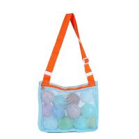 China Sublimation Blank Beach Bag Ideal for Children's Toys and Shell Collection at the Beach for sale