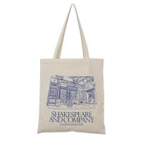 China Newest Fashinable Style Pocket Inside Tote Shoulder Bag with Custom Printing for sale