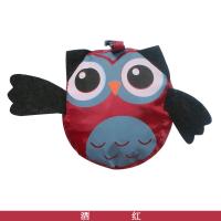 China Cute Animal RPET Shopper Bags for Shopping Hiking Travel Letter Print Cotton Tote Bag for sale