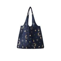 China Supermarket Shopping Reusable Foldable Tote Bag Daily School Life OEM/ODM Acceptable for sale