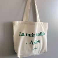 China Customized Logo Size Washable Canvas Tote Shopping Bag for Newest Fashinable Occasion for sale
