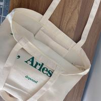 China Customized Logo Size Washable Canvas Tote Shopping Bag for Newest Fashinable Occasion for sale