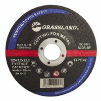 China 5 Inch Cut Off Angle Grinder Thin Cutting Disc 5