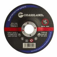 China 125mm Metal-inox Grinding Discs for Fast Straight and Clean Cuts in Steel and Stainless Steel 5 