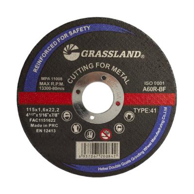 China GRASSLAND 4.5 