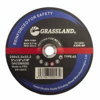 China GRASSLAND 9 