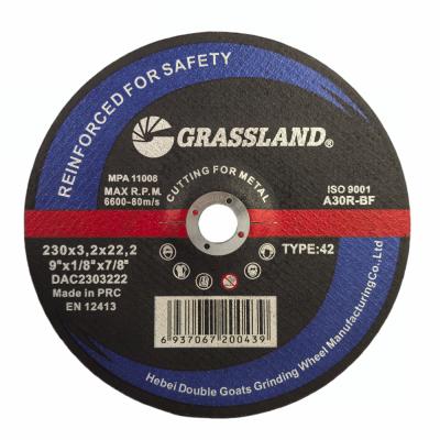 China GRASSLAND 9 