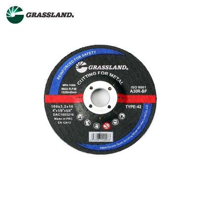 China GRASSLAND 4 